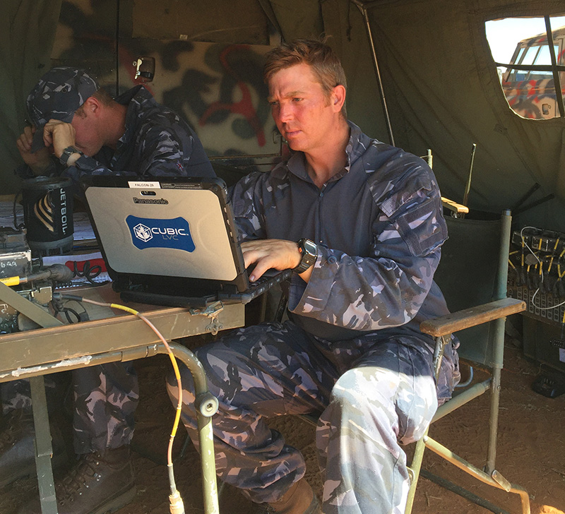 LVC Interfaces and Systems | Cubic